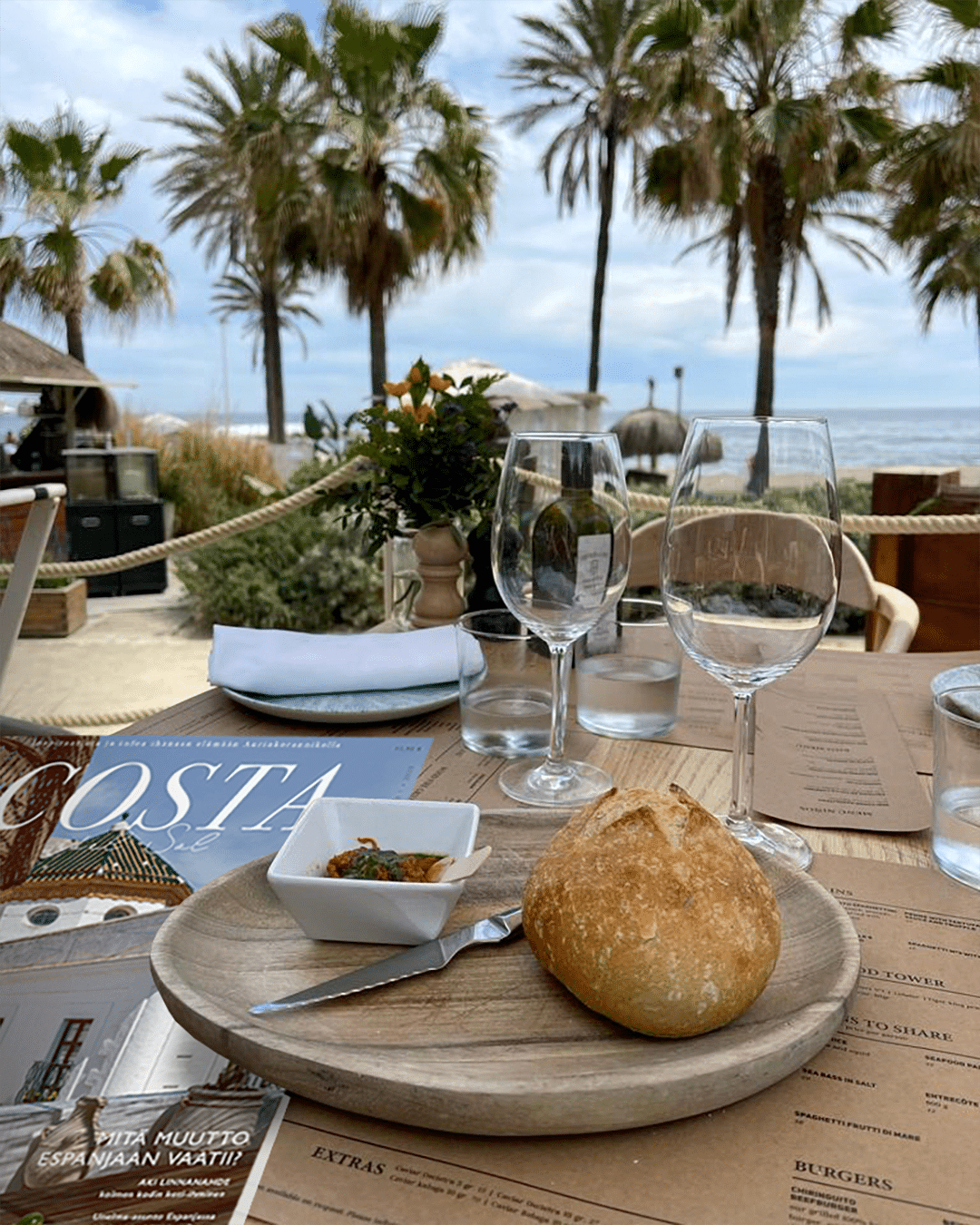 Contact - Costa del Sol Magazine